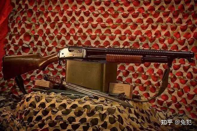 如何评价M1897霰弹枪？ - 知乎