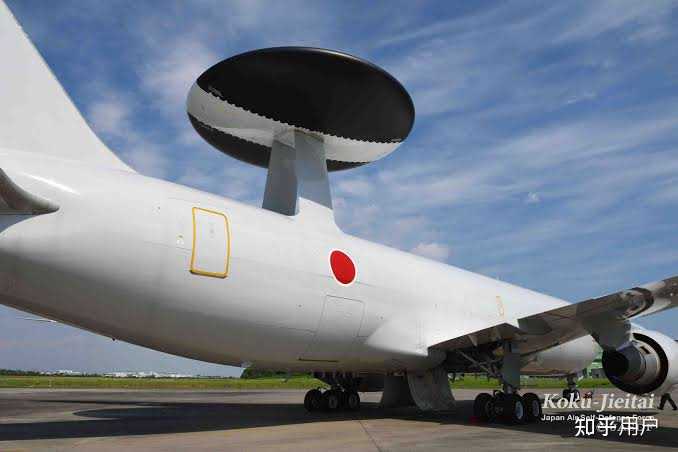 如何评价E-767预警机? - 知乎