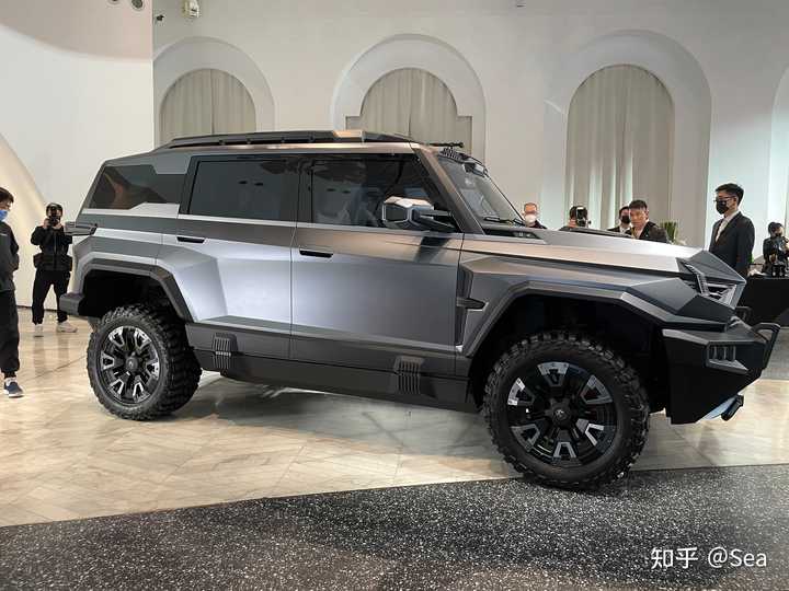 如何才能买到东风猛士民用版，价格如何？ - 知乎