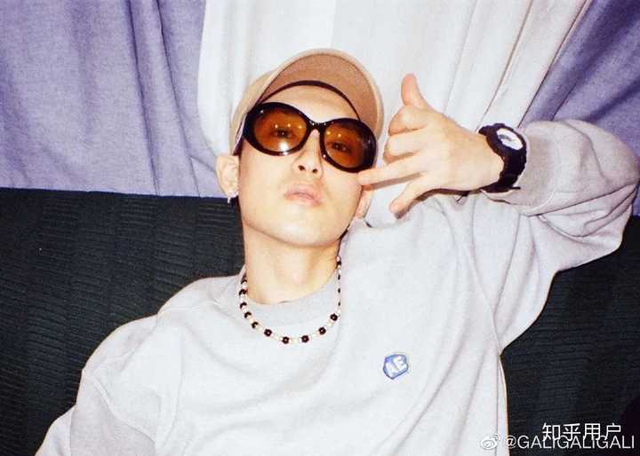 怎么评价gali这个rapper？ - 知乎