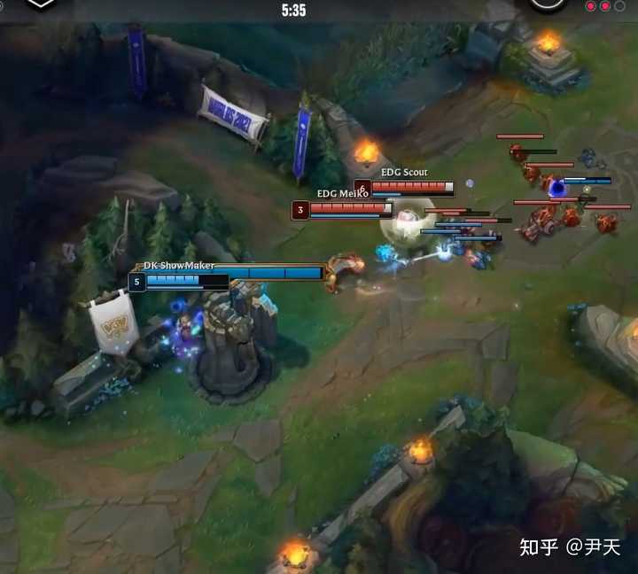 Scout 获得 S11 总决赛 FMVP，你有什么想说的？ - 知乎