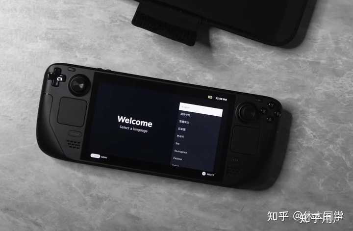 有哪些在steamdeck掌上游玩体验好于传统pc的游戏？ - 知乎