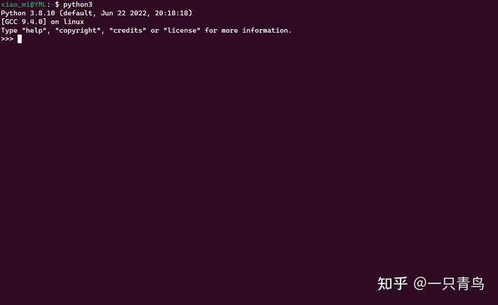 如何在 linux 系统下运行 python 语言代码？ - 知乎