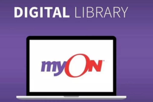 电子图书馆myon怎么申请使用 ? - 知乎