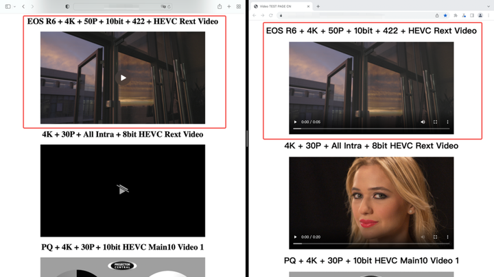 如何看待B站网页端开启HEVC测试？ - 知乎