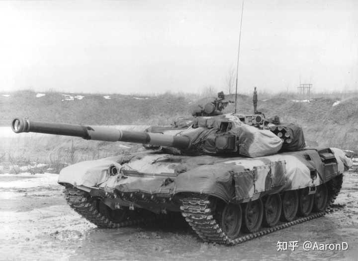 有比t72b3更为出色的t72型改进型坦克吗? - 知乎