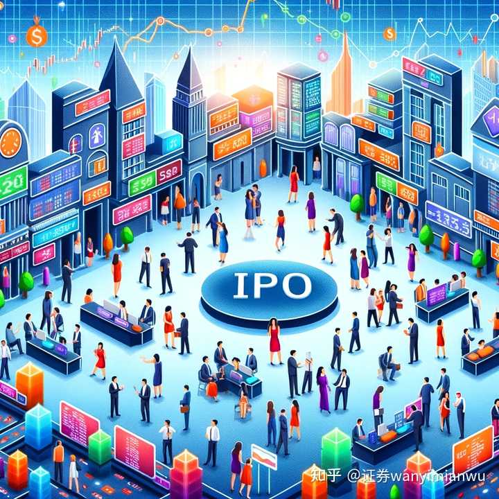 什么是IPO？ - 知乎