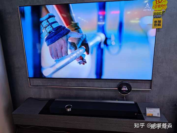 创维 Miniled 壁纸电视值得买吗?有什么超薄电视的避坑经验? 知乎