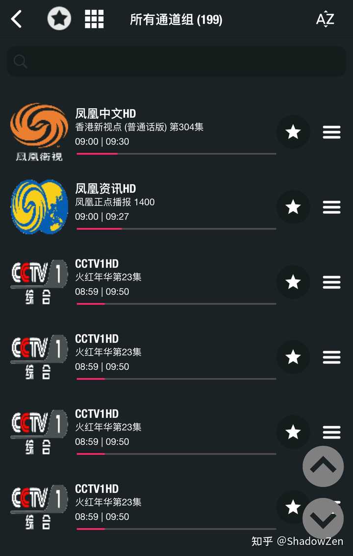 视频中经常提到的EPG怎么理解？ - 知乎