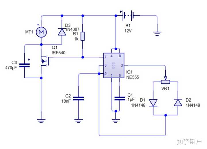 NE555N和NE555P和NE555有什么区别？ - 知乎