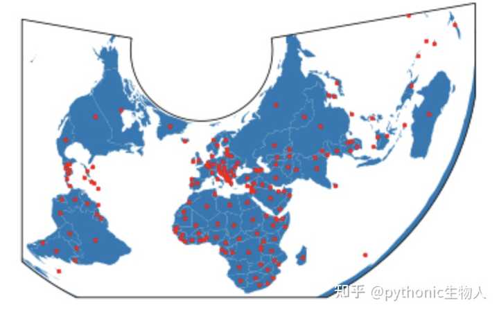 python在gis中的应用主要体现在哪些方面？ - 知乎