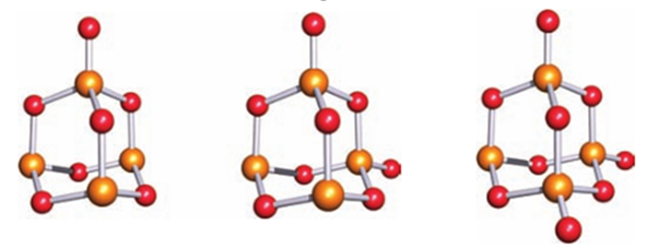 P4O6 P4O8 P4O10 P4O18 P4O12它们的结构式画成平面是什么？ - 知乎