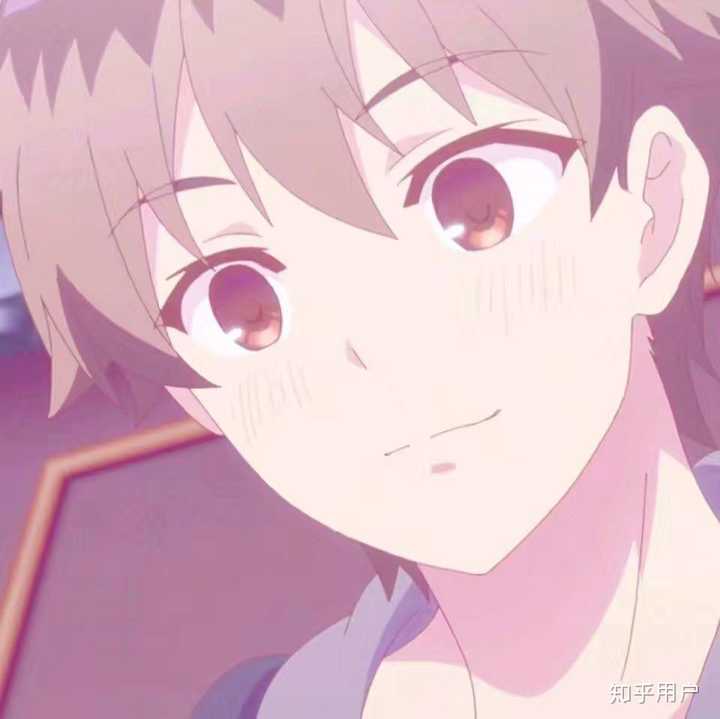 大家有好看的微笑阳光治愈系的动漫男头像？ - 知乎