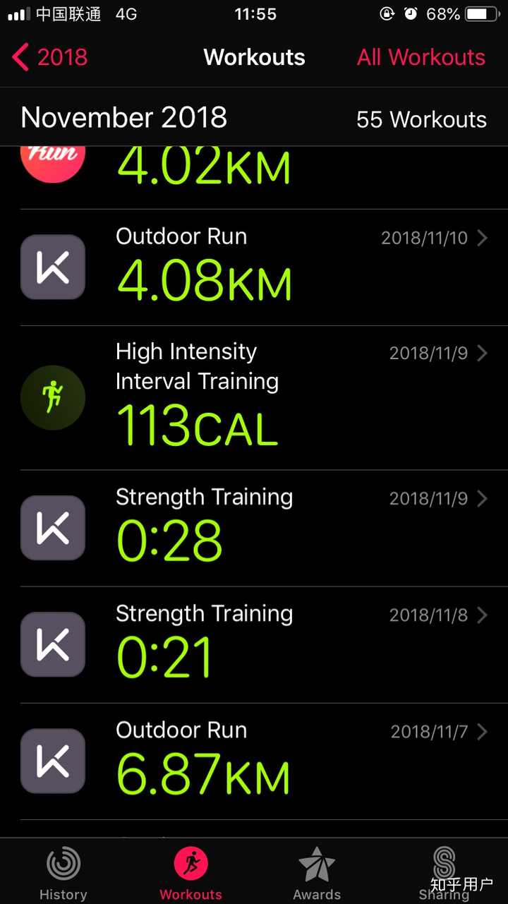 iwatch怎么与keep实现数据同步的，？ - 知乎