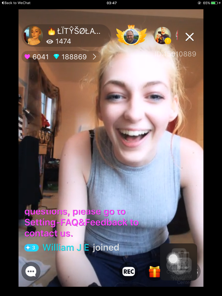 如何评价美国直播平台live.me? - 知乎