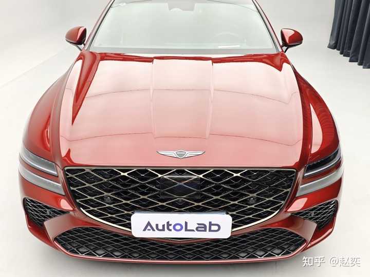 如何评价36.38万起售的捷尼赛思G80？ - 知乎