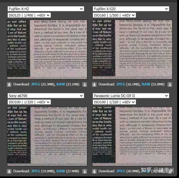 富士xt50像素可以吊打尼康z62和R6吗？ - 知乎