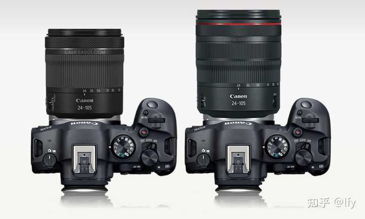 佳能R62镜头买佳能R62带了一个24-105 银圈狗头，有必要入手红圈24-105 F4吗? - 知乎