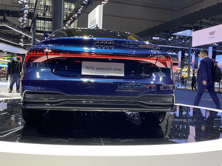 如何评价上汽奥迪A7L？ - 知乎