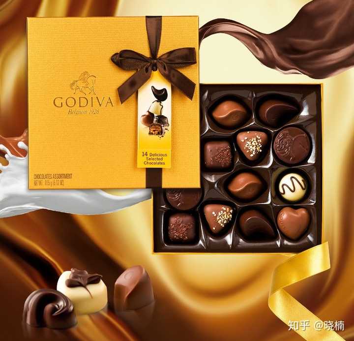 godiva和patchi哪个更好吃？ - 知乎