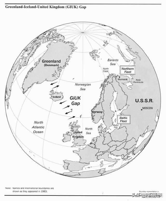 如何评价美国的SOSUS远洋反潜网? - 知乎