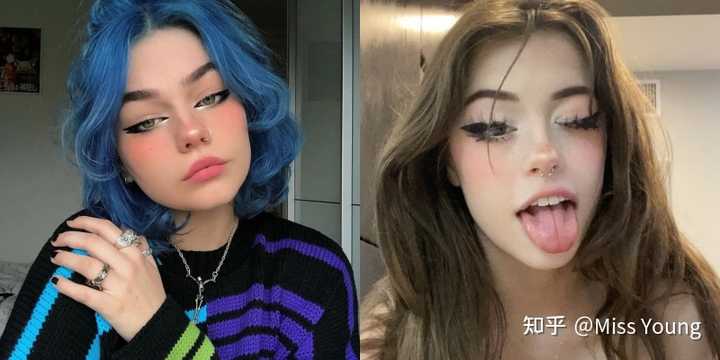 什么是e-girl？ - 知乎