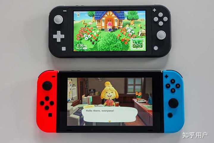 switchlite的屏幕实际体验会觉得特别小吗? - 知乎