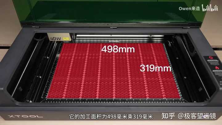 请问xTool的激光雕刻机可以彩色雕刻的吗？ - 知乎