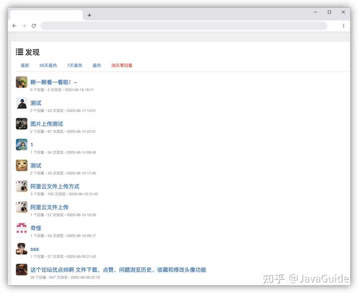 去哪里找JAVA项目练手？ - 知乎