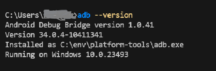 cmd 输入 adb devices 出现如下问题？ - 知乎