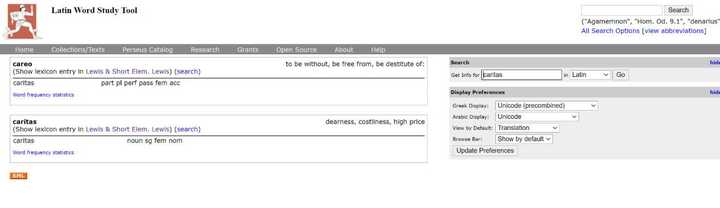 有什么准确一点的拉丁文翻译网站或APP吗？ - 知乎