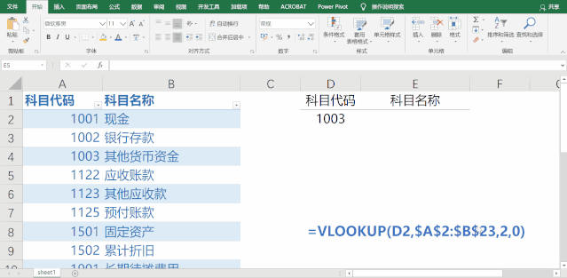 vlookup函数到底有哪些功能？ - 知乎