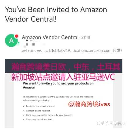 亚马逊如何看是不是VC账号? - 知乎