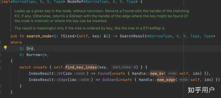 为什么Rust 标准库的 TreeMap 采用 B 树实现，而不是常用的红黑树？ - 知乎