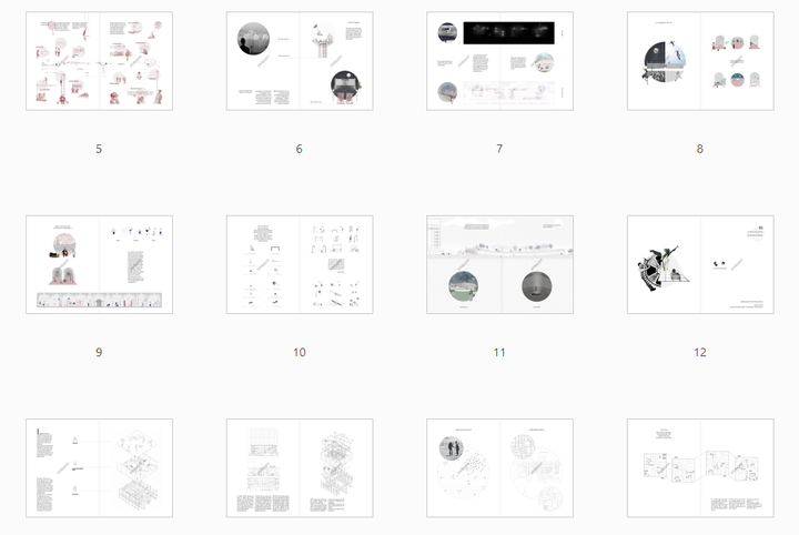 如何制作一份优秀的室内设计出国作品集？ - 知乎