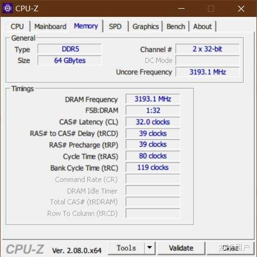 为什么有人说单根 DDR5 内存就是双通道？和 DDR4 有什么不同？ - 知乎
