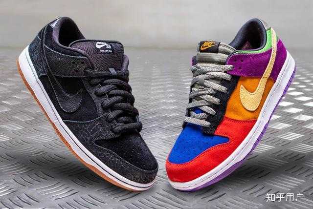 Dunk 和dunk sb 还有 dunk pro有啥区别？pro又代表什么？ - 知乎