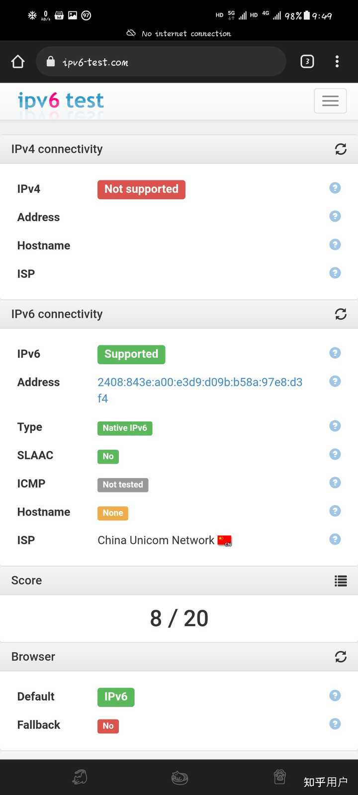 为什么 IPv6 出现这么久了，一直无法普及？ - 知乎