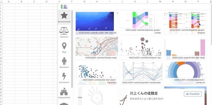 Excel 中怎么用数据做出极具观赏性的图表？ - 知乎