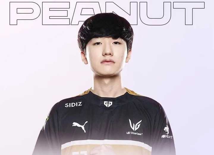 Peanut 是一名怎么样的选手？ - 知乎
