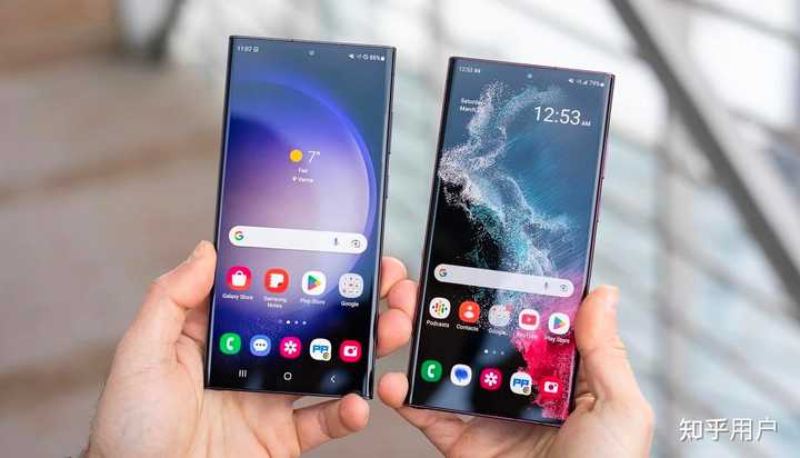 三星S22U和S23U选哪个好? - 知乎