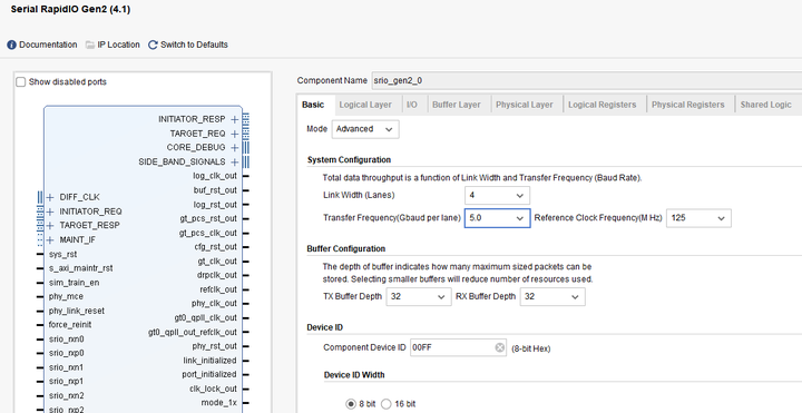 DSP和FPGA之间的SRIO通信，采用SWRITE事务，在FPGA之中SRIO的初始化流程是如何？ - 知乎
