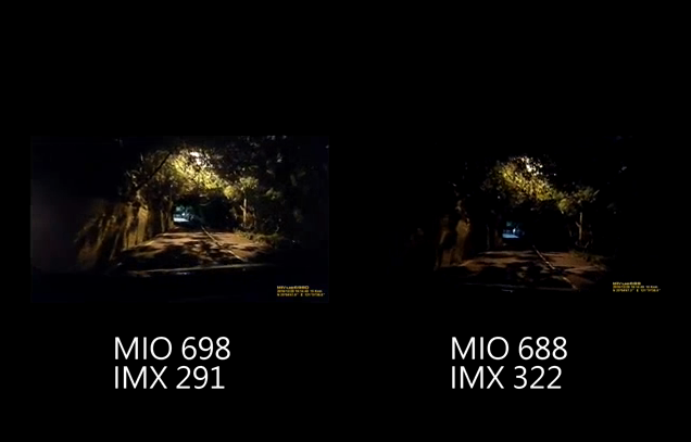 索尼的imx291和imx323哪个性能好特别是在夜视方面，为了挑选行车记录仪？ - 知乎