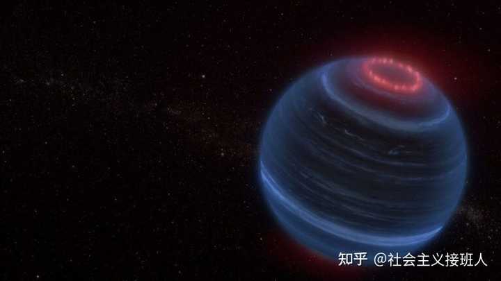 褐矮星的特点有哪些？ - 知乎