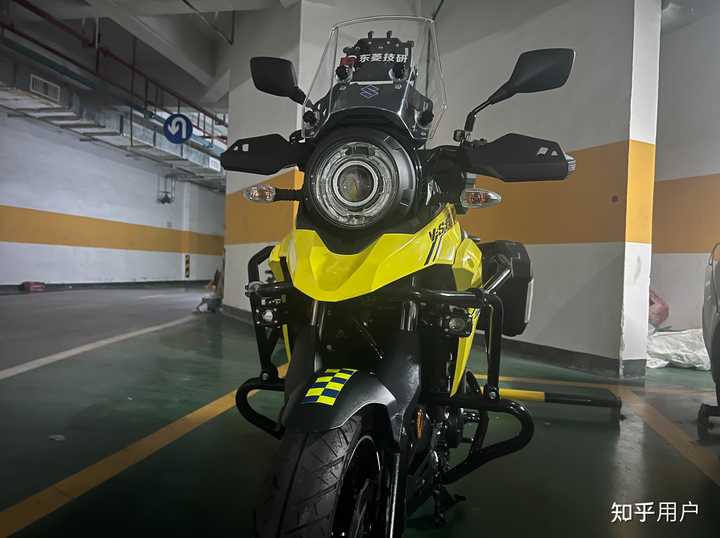 豪爵铃木 DL250 摩托车的驾驶体验怎么样？ - 知乎