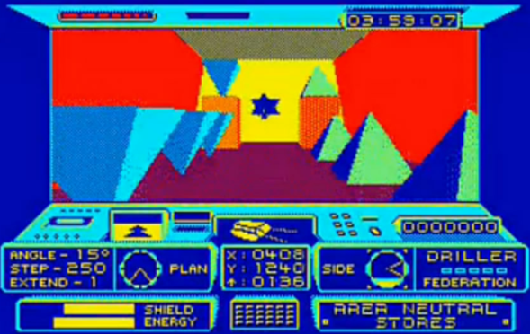 最早的3D动作游戏是哪一个？ - 知乎