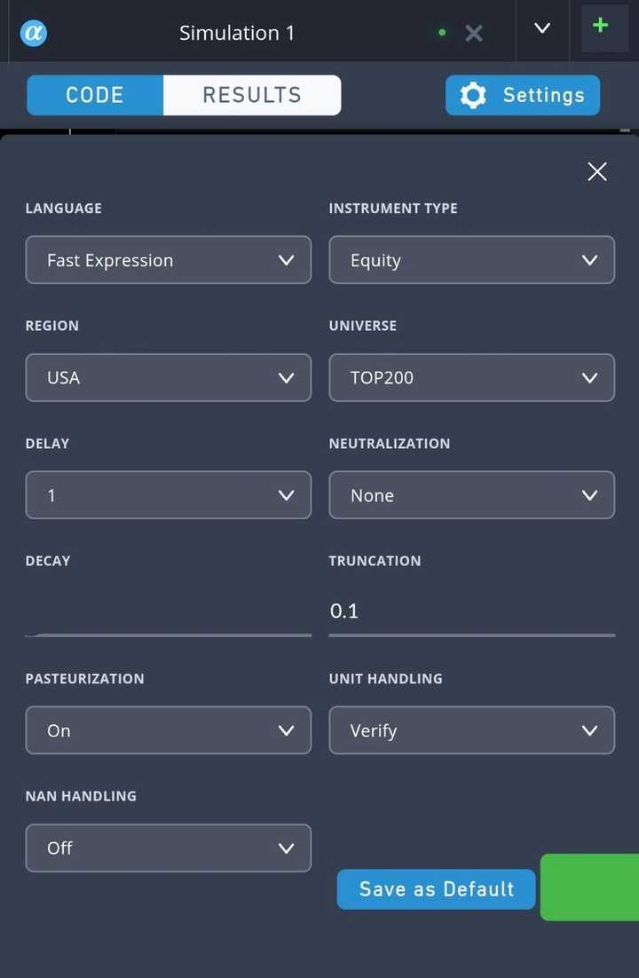 如何在WorldQuant IQC量化大赛中挖掘有效因子？ - 知乎