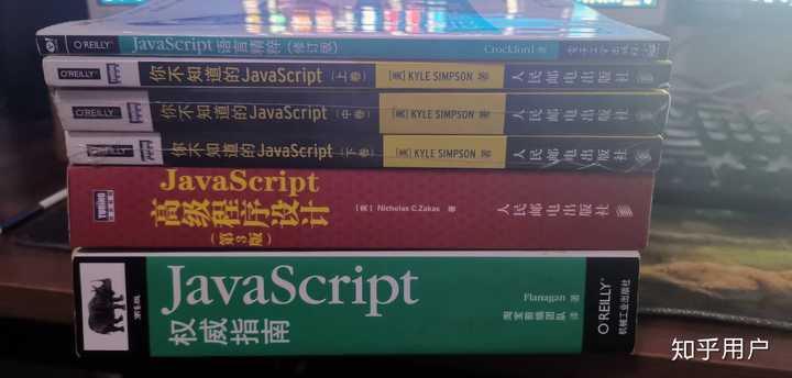 求推荐零基础学习html+css+js书籍? - 知乎
