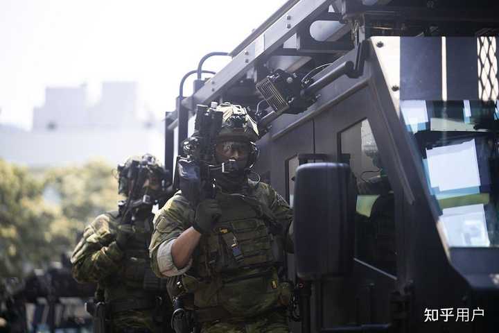 反恐特警队（CTRU）和飞虎（SDU）以及机场特警（ASU）以及大陆公安特警/武警谁更强一些? - 知乎