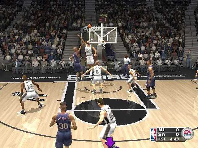 篮球游戏有NBA 2k，有没有CBA 2k？ - 知乎